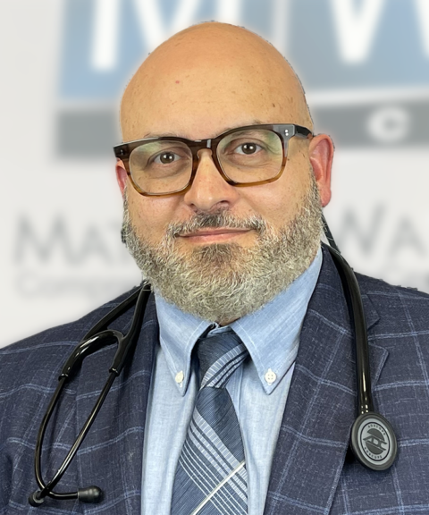 Medical Providers | Matthew Walker Comprehensive Health Center